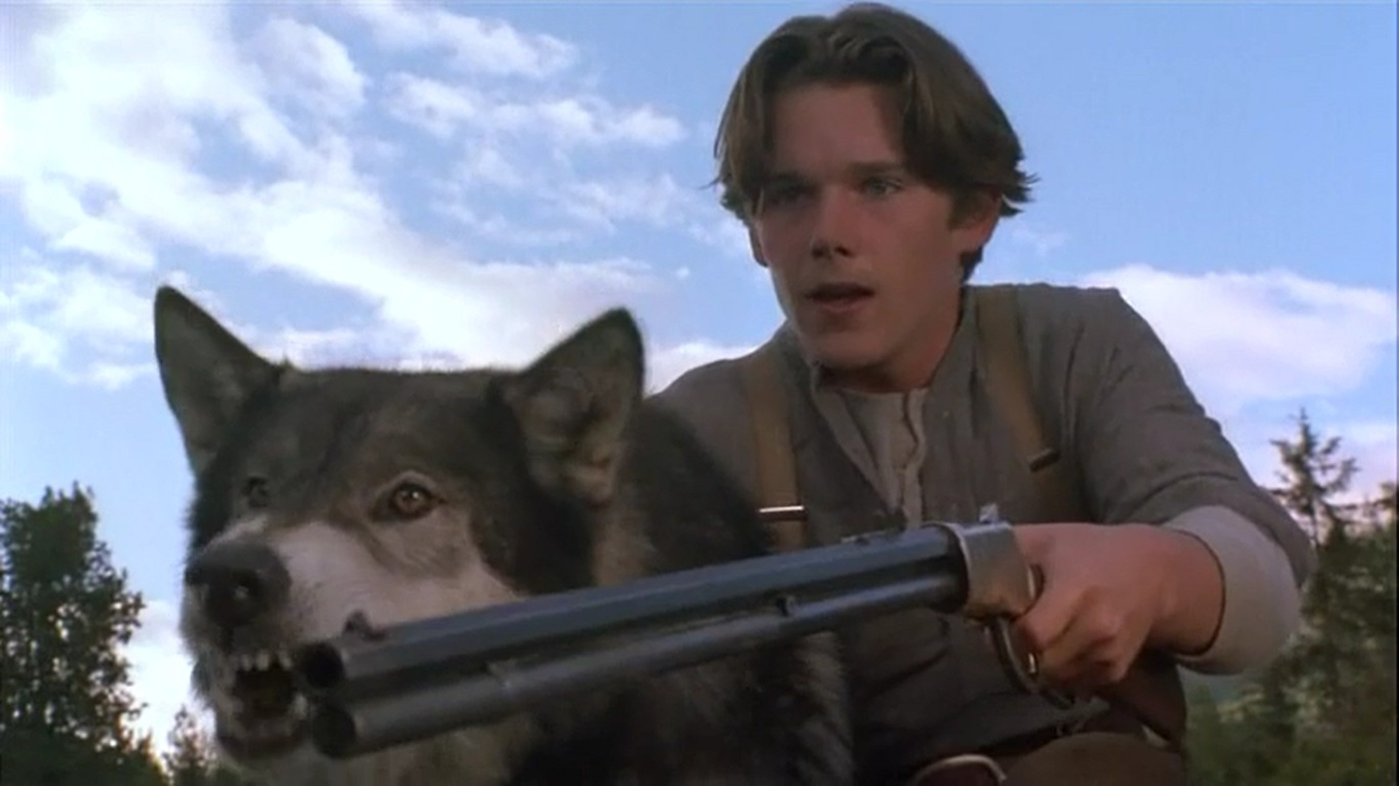 White Fang image