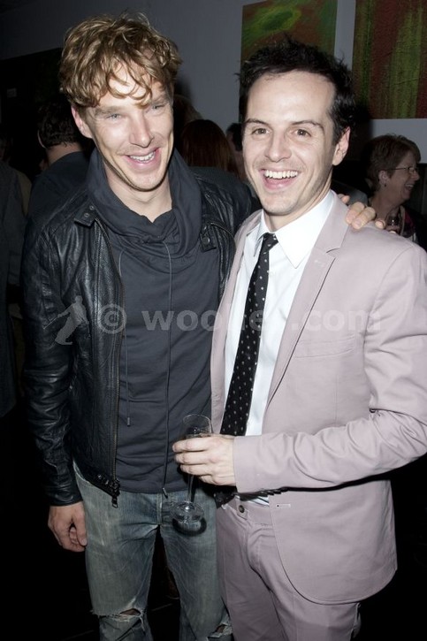 Picture of Andrew Scott