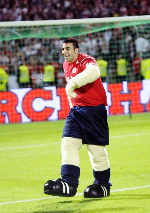 Picture of Adil Rami