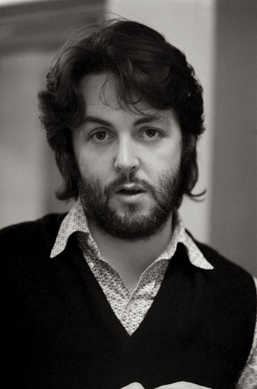 Picture of Paul McCartney