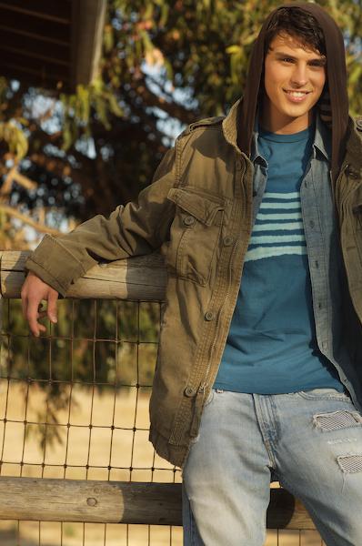 Picture of Adam Gregory