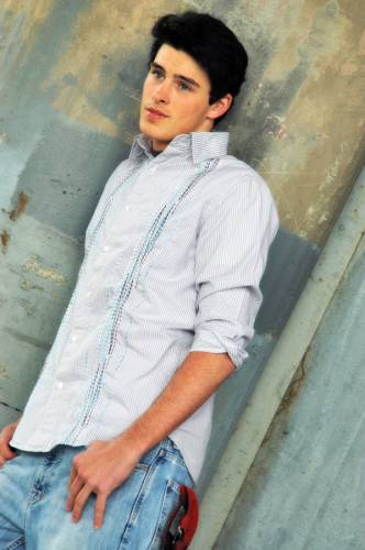 Picture of Adam Gregory