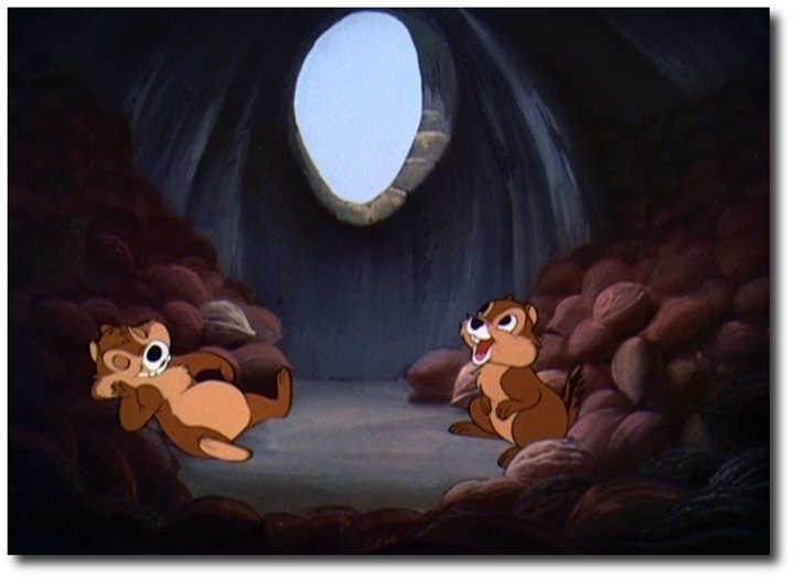 Picture of Chip an' Dale