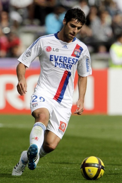 Picture of Yoann Gourcuff