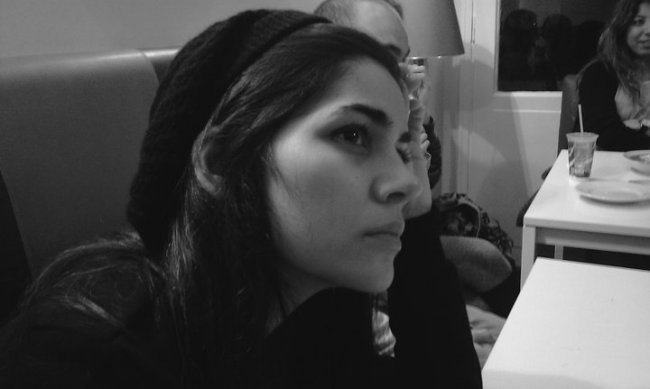 Picture of Zeynep Çamci