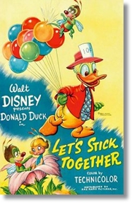 Let's Stick Together image