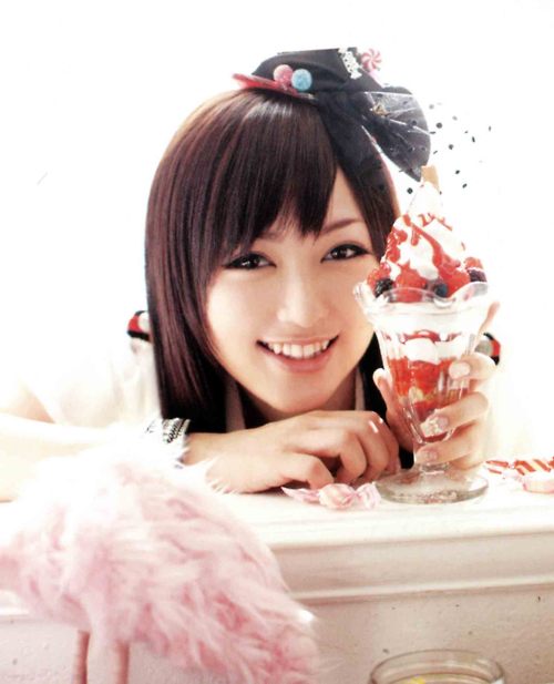 Picture of Eri Kitamura