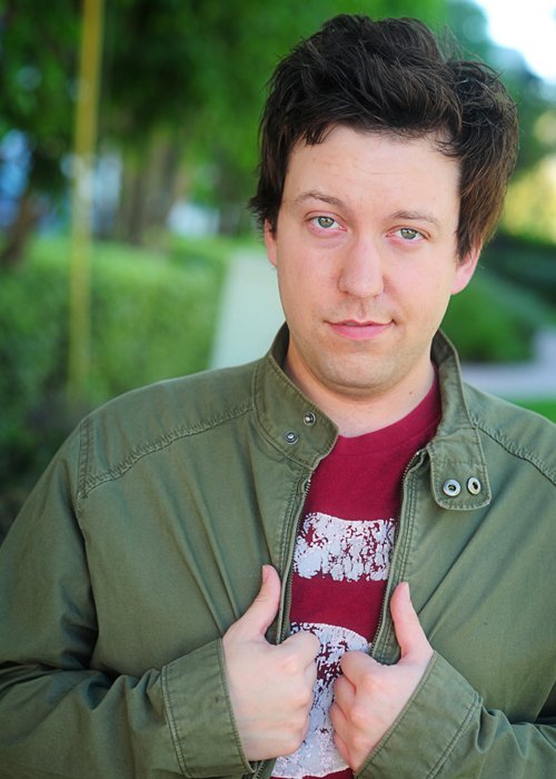 Picture of Adam Carr