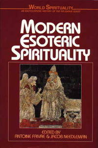 Picture of Modern Esoteric Spirituality (World Spirituality Series ...