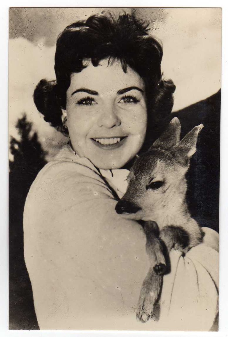 Picture of Erika Remberg