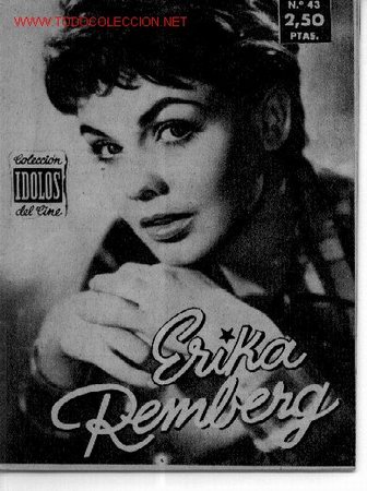 Image of Erika Remberg