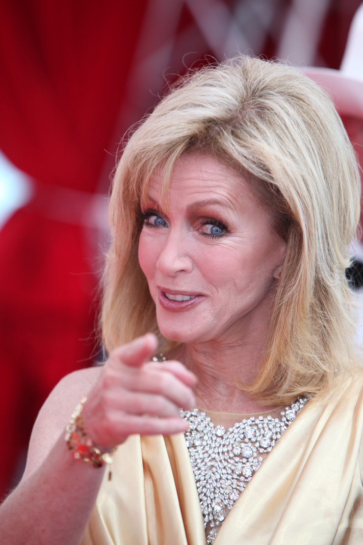 Donna Mills image