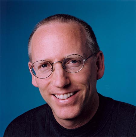 Picture of Scott Adams