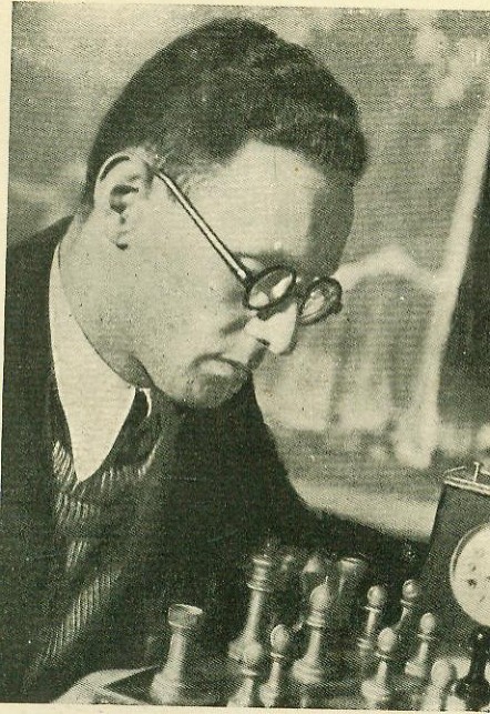 Mikhail Botvinnik picture