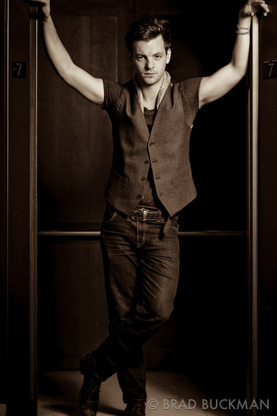 Picture of Gethin Anthony