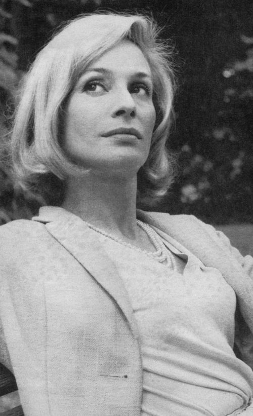 Picture of Ingrid Thulin