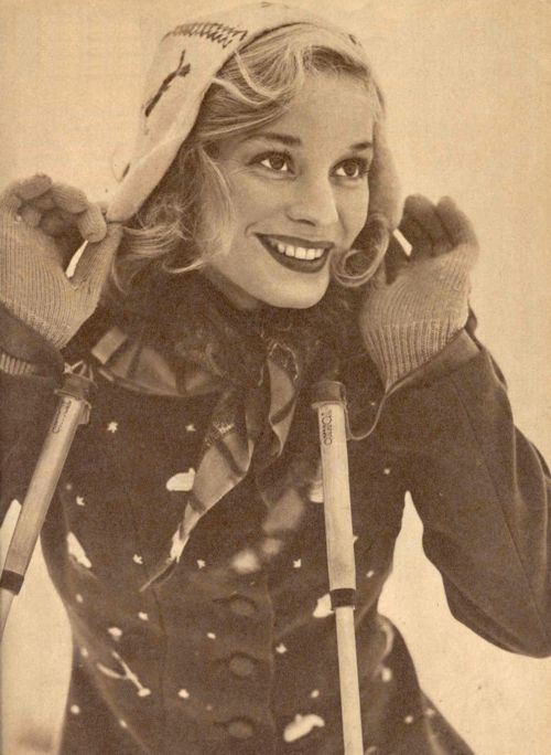 Picture of Ingrid Thulin