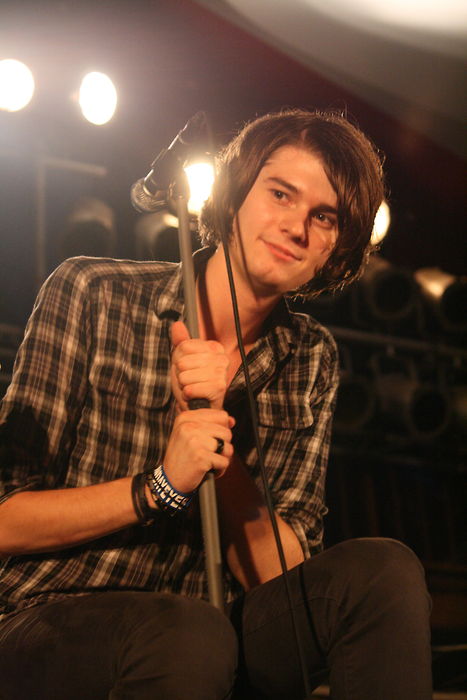 Picture of William Beckett