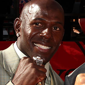 Picture of Donald Driver