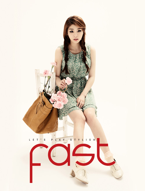 Picture of Ailee