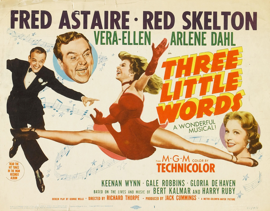 Image of Three Little Words