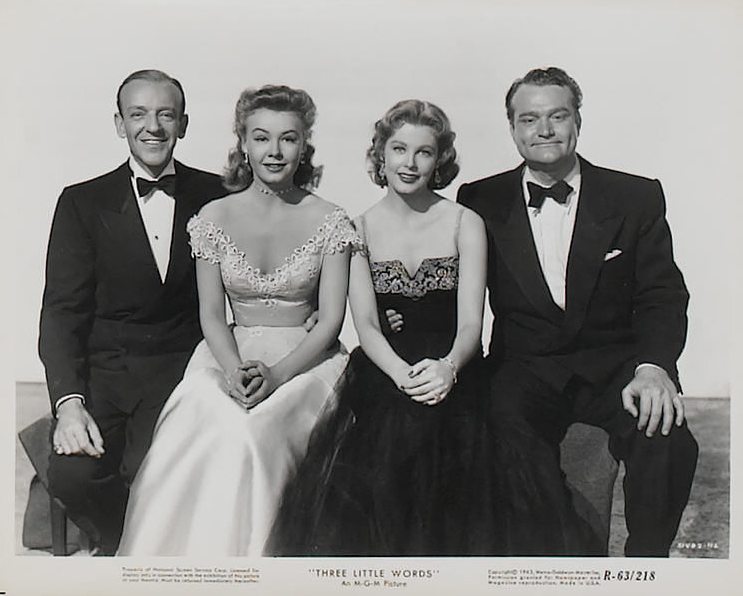 Picture of Three Little Words