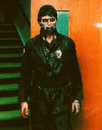 Michael Grossi (as Mercer in The Dead Next Door)