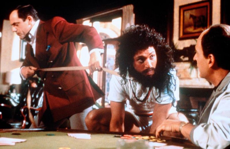 Walk Like a Man (1987) picture