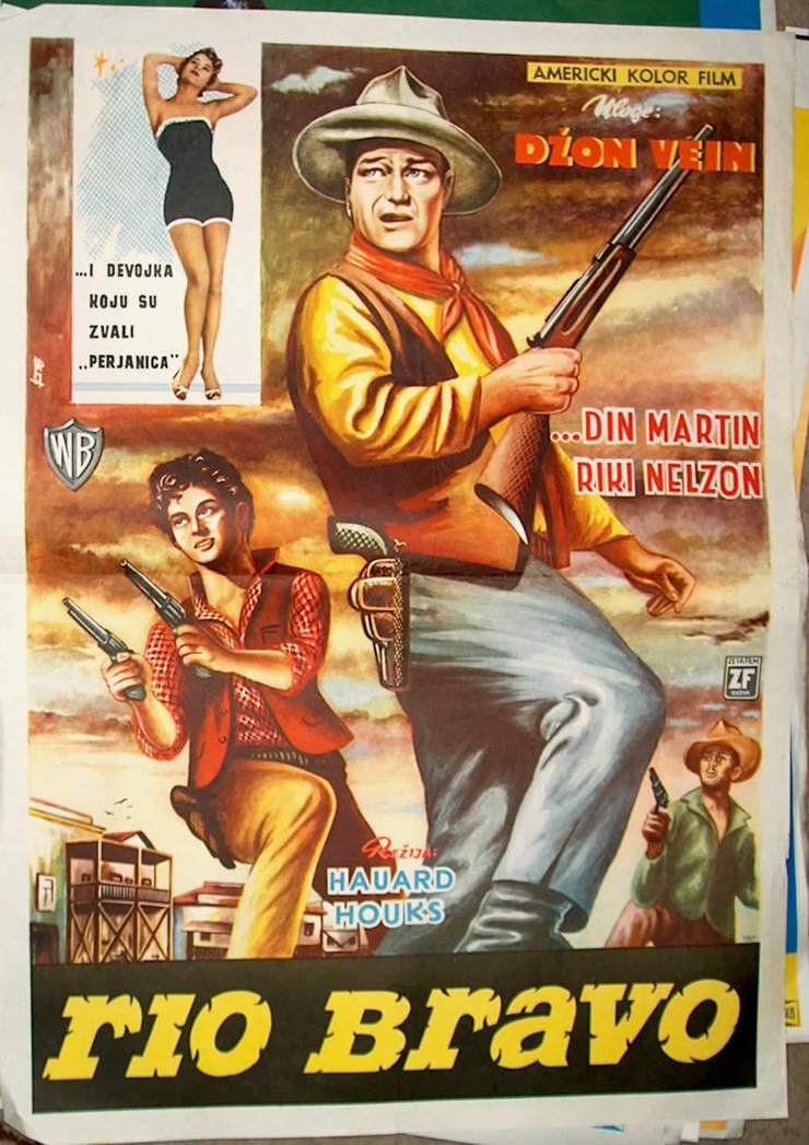 Picture of Rio Bravo