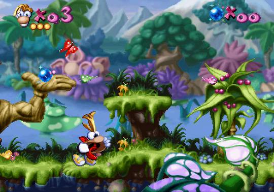 Picture of Rayman