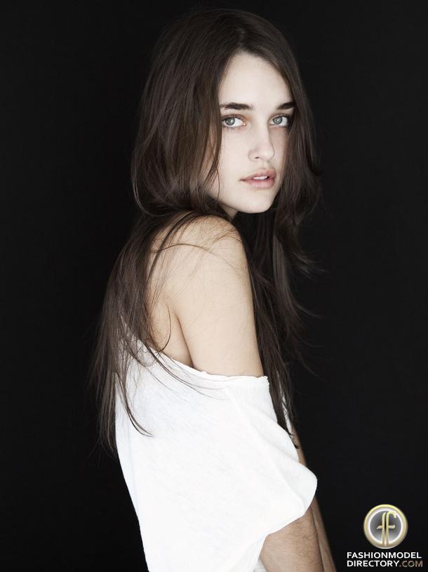 Picture of Kate Harrison (model)