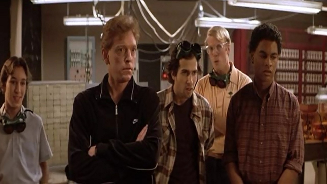 Image of Real Genius