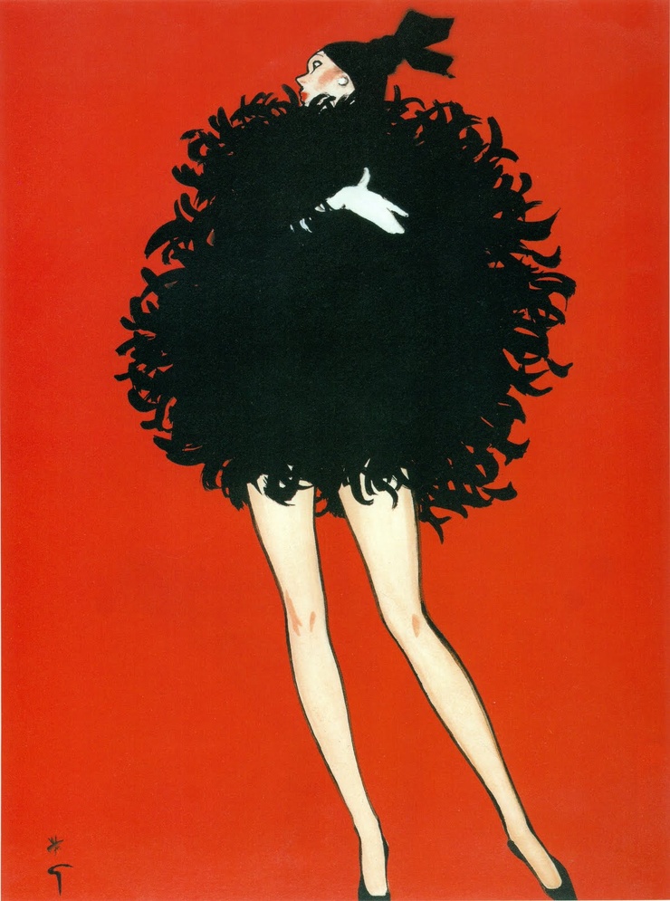 Picture of Rene Gruau