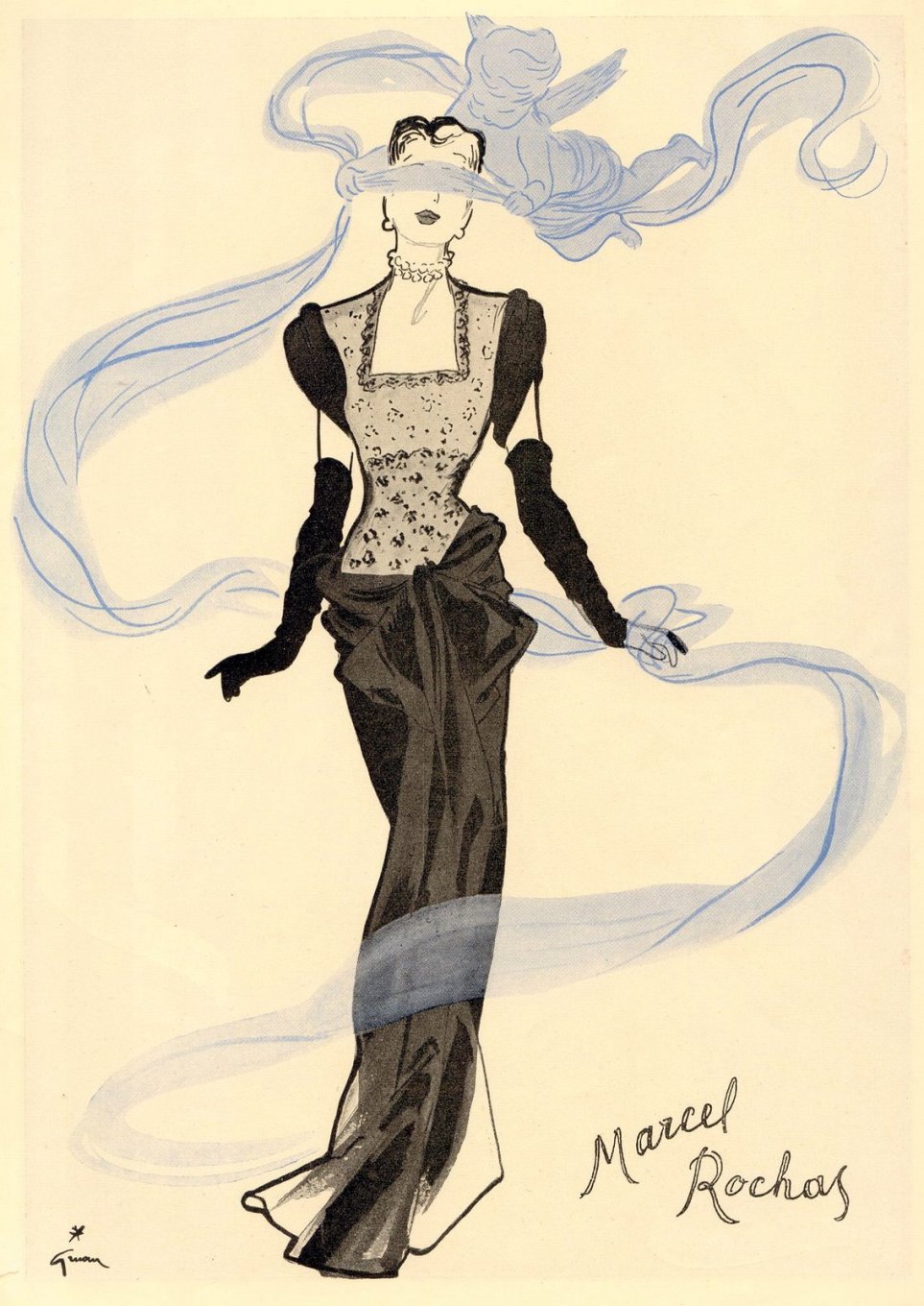 Picture of Rene Gruau