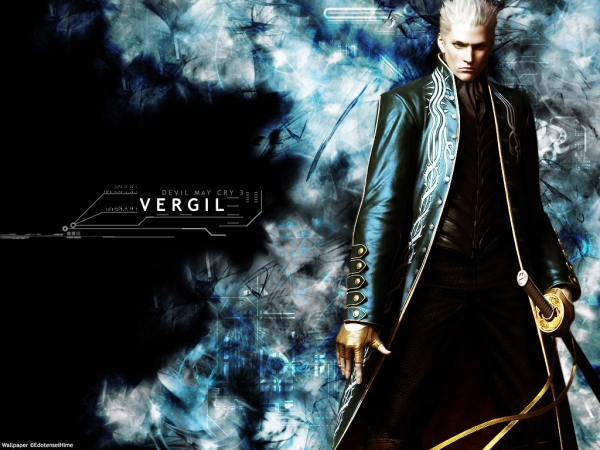 Vergil Sparda picture