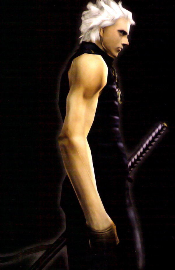 Picture of Vergil Sparda