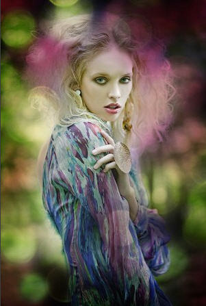 Picture of Lauren Brie Harding