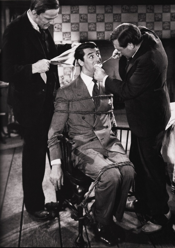 Picture of Arsenic and Old Lace