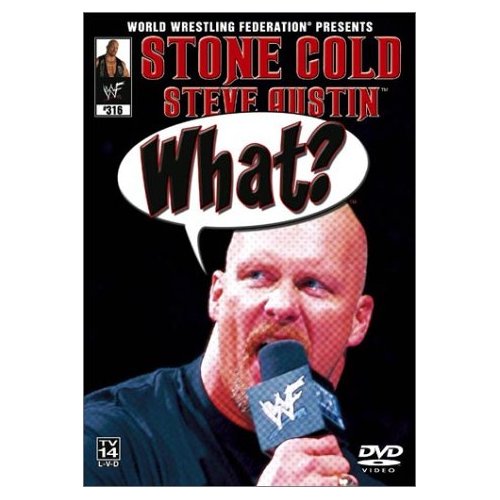 Picture of WWF - Stone Cold Steve Austin - What? / WWF Hell Yeah ...
