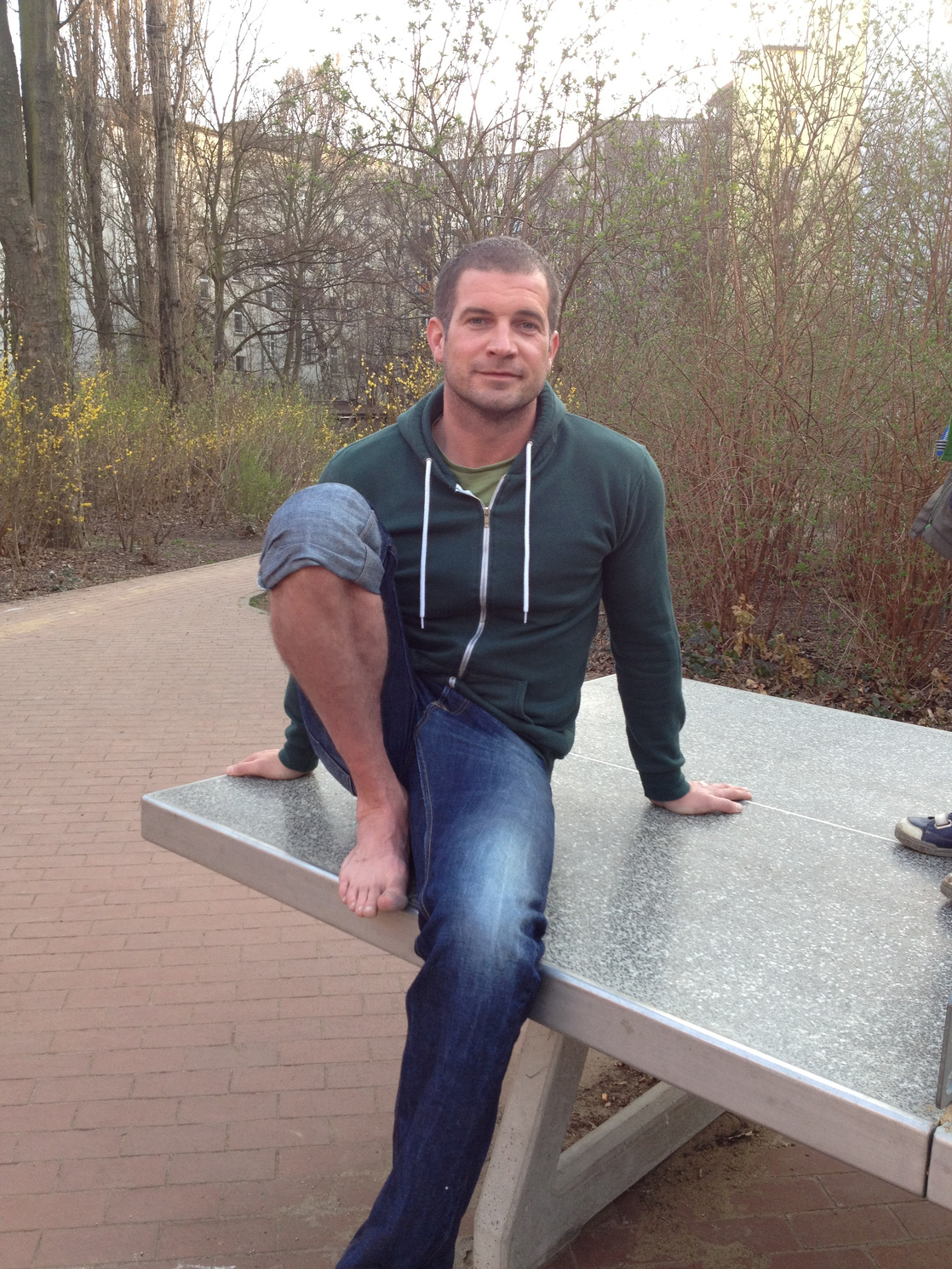 Picture of Simon Böer