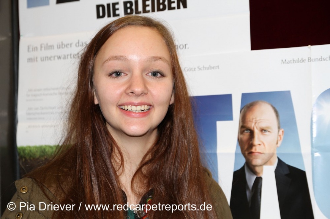 Picture of Mathilde Bundschuh