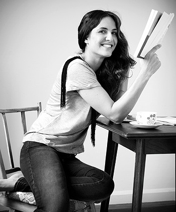 Picture of Julieta Díaz