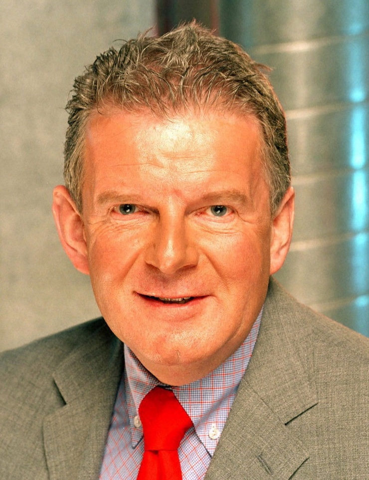 Picture of John Motson