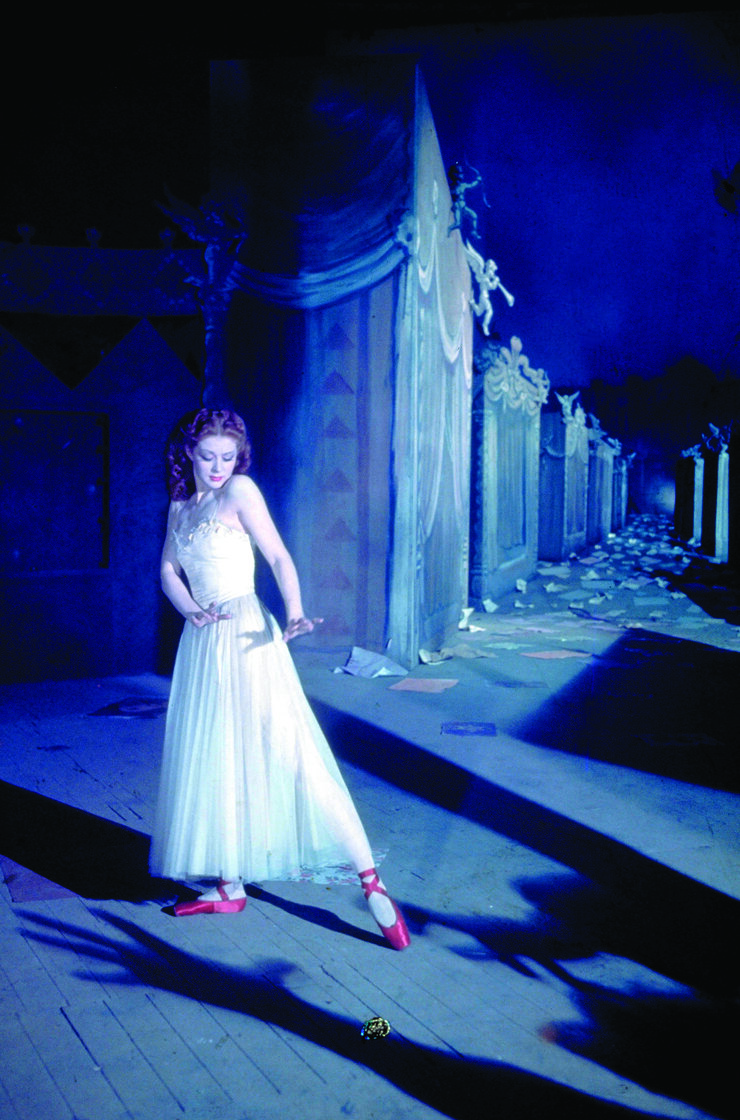 Picture of Moira Shearer