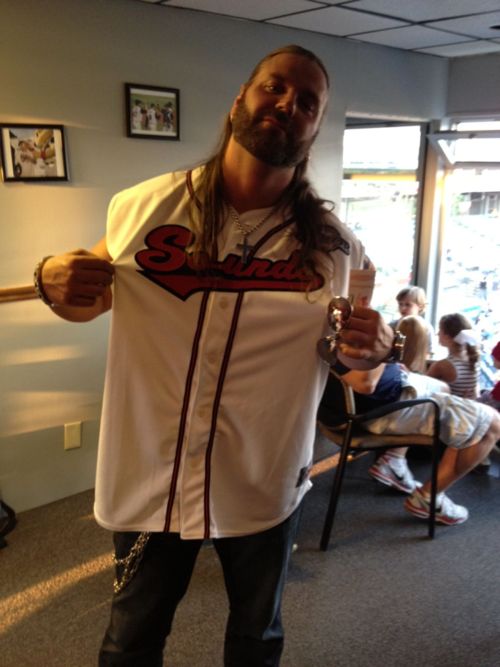 Picture of James Storm