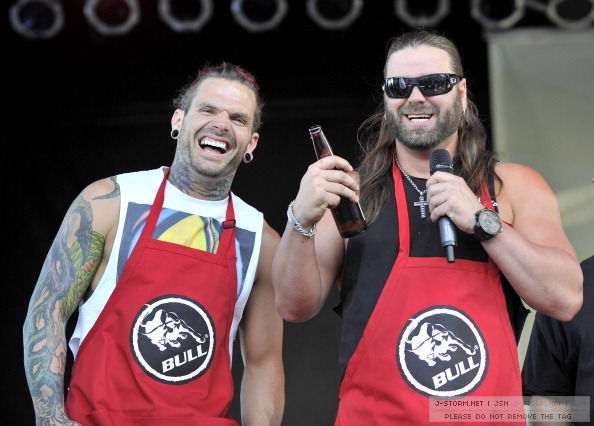 Picture of James Storm