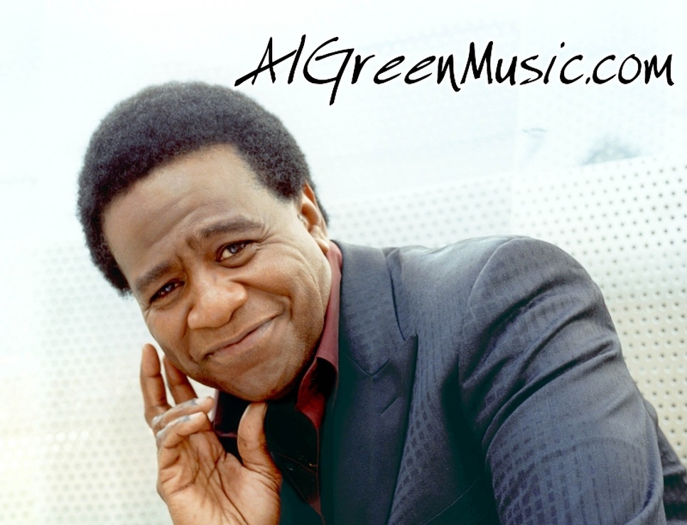 Picture of Al Green