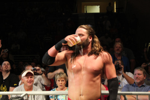 Picture of James Storm