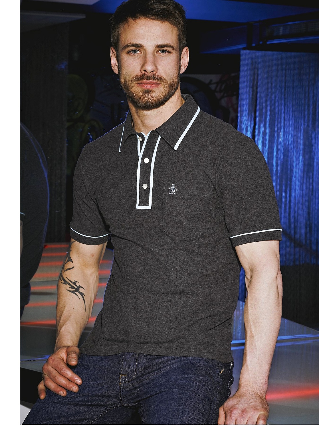 Image of Andrew Stetson