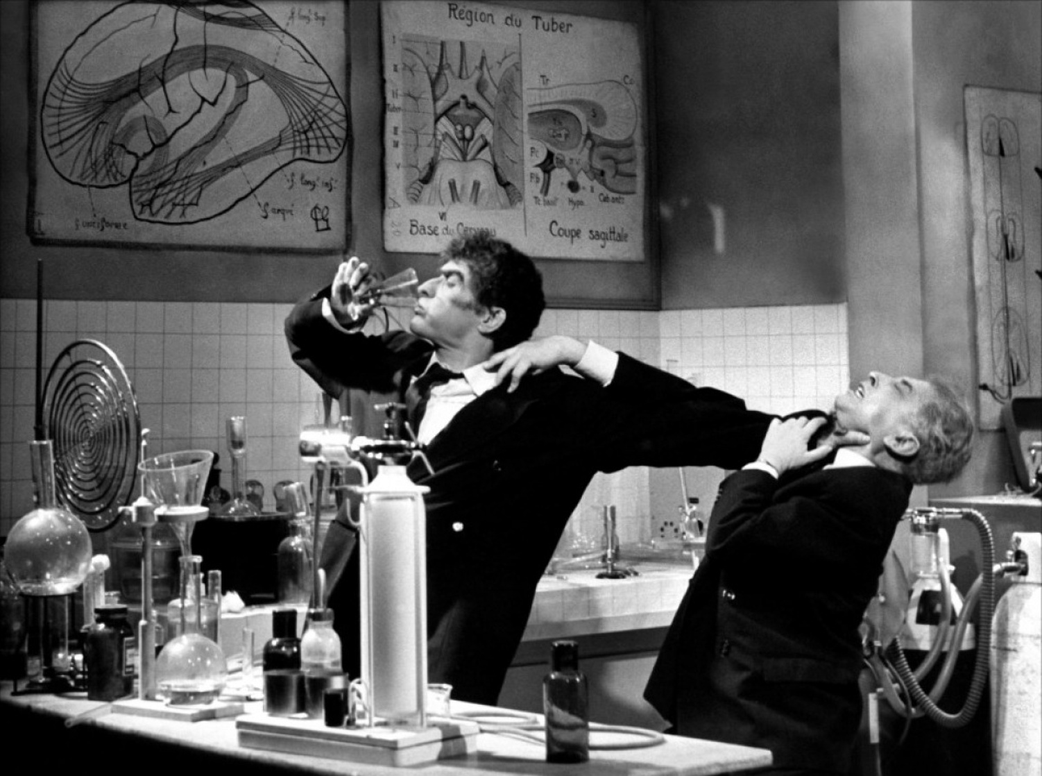 Picture of The Doctor's Horrible Experiment